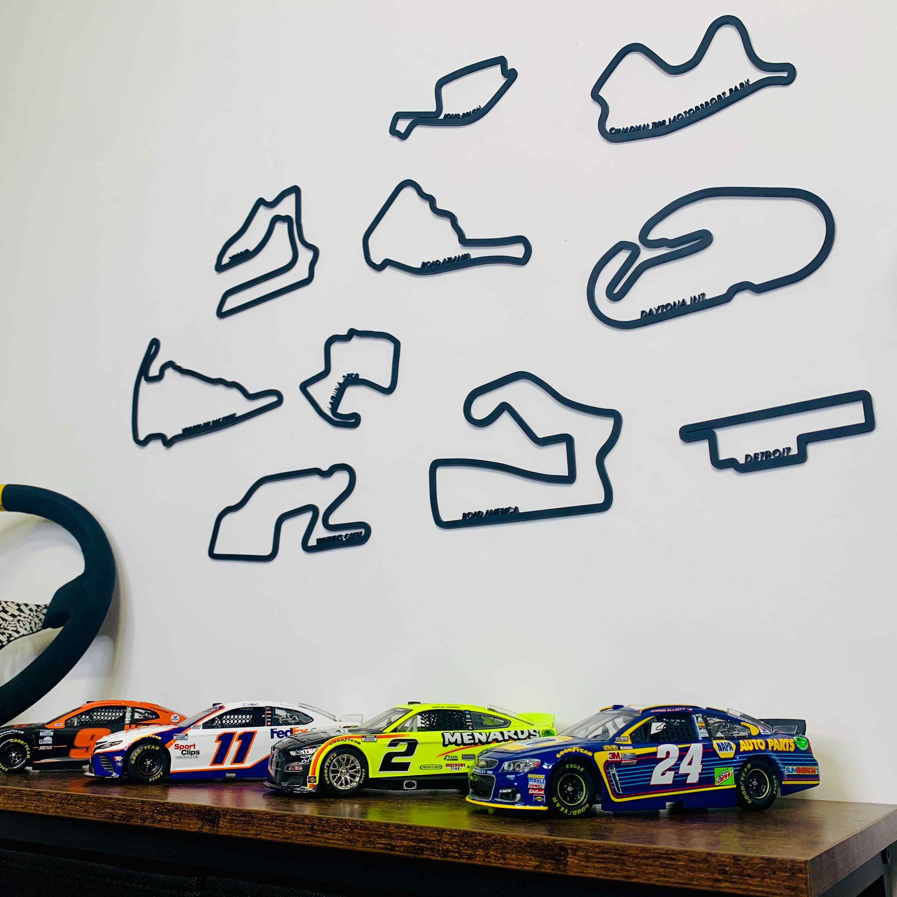 IMSA Racing Circuit Collections – WorldRaceCircuits