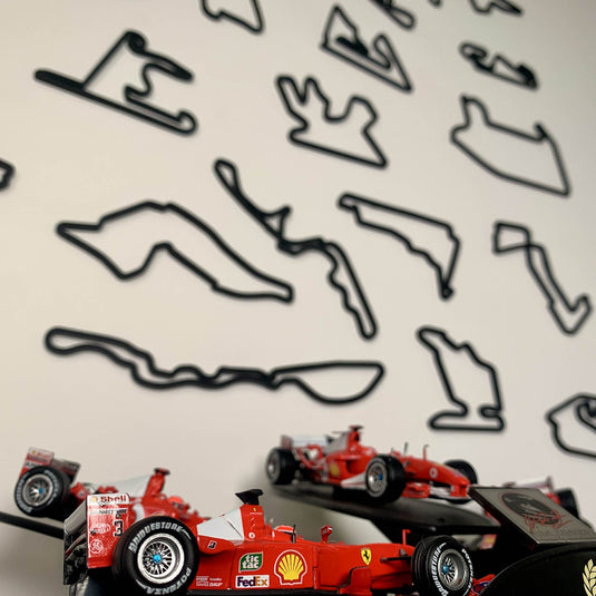Formula One | WorldRaceCircuits